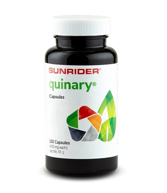 Quinary® (100 caps) - Best Herbal Nutrition